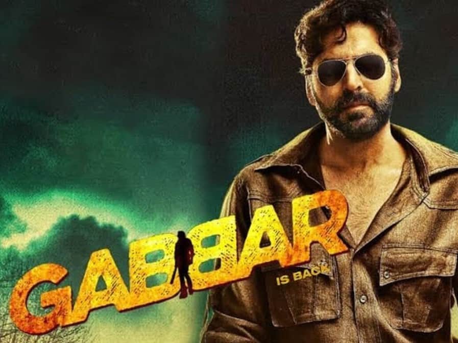 Sinopsis & Review Gabbar is Back, Film India Bergenre Medis