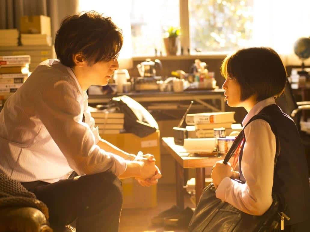 8 Film Jepang Terbaik Tentang Kisah Cinta Guru dan Murid