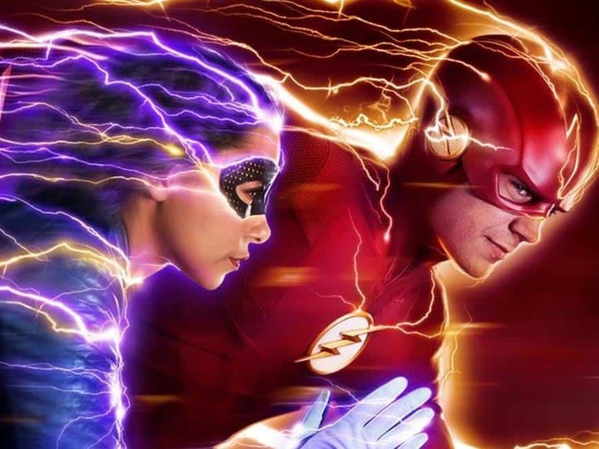 Review & Sinopsis The Flash S5, Munculnya Lawan Sepadan!