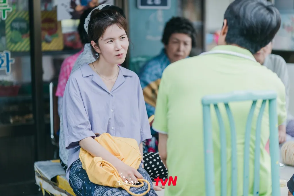 Inilah 10 Pemain di Drama Hometown Cha-Cha-Cha (2021) - Showpoiler
