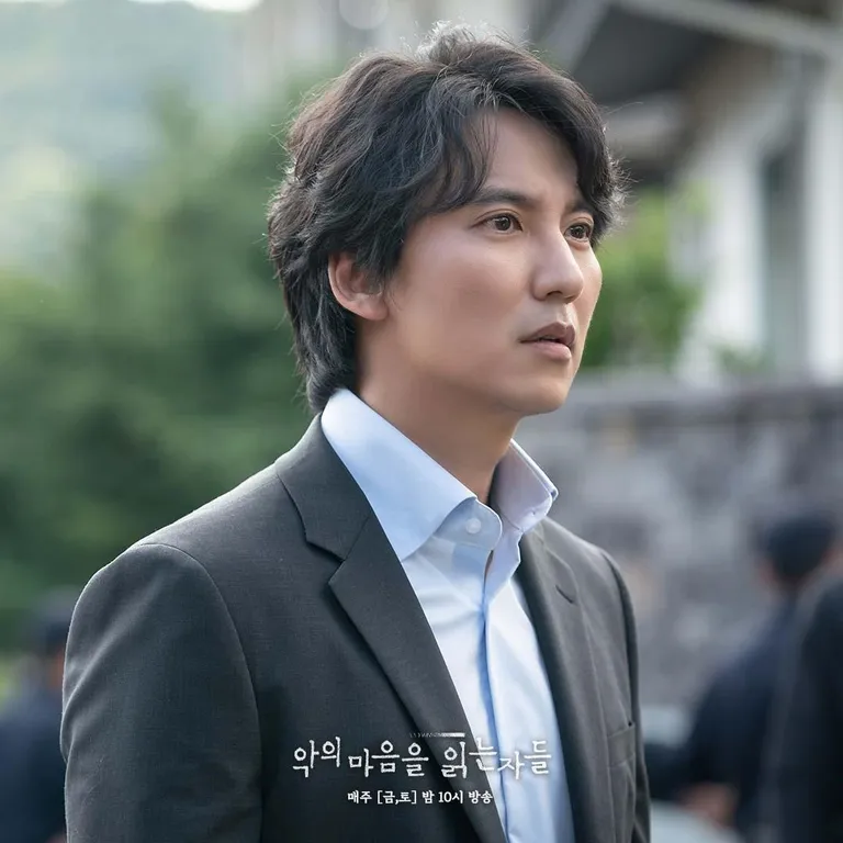 10 Pemeran Through The Darkness, Kisah Profiler Pertama Korea - Showpoiler