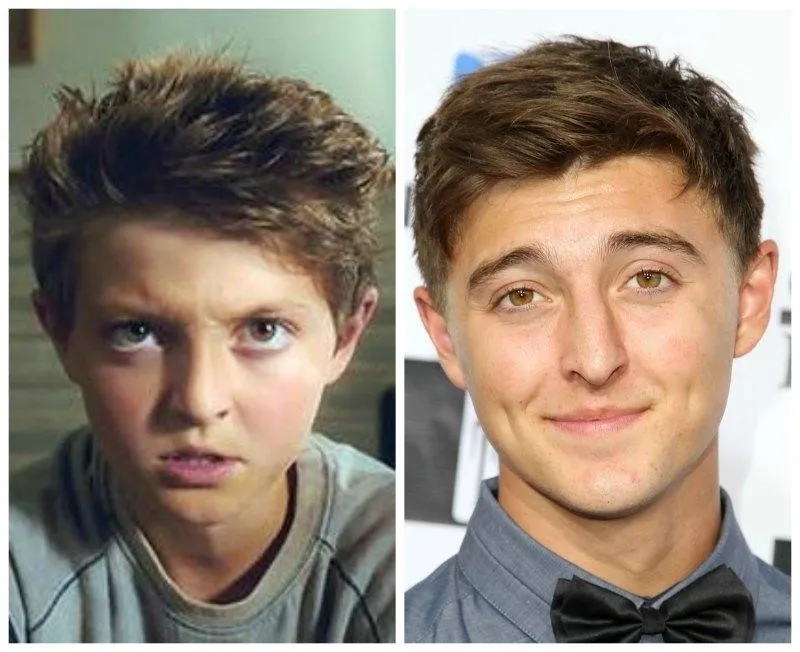 Inilah 10 Pemeran dalam Charlie and the Chocolate Factory - Showpoiler